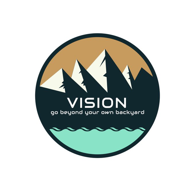 VZN Logo Sticker – VZN Apparel