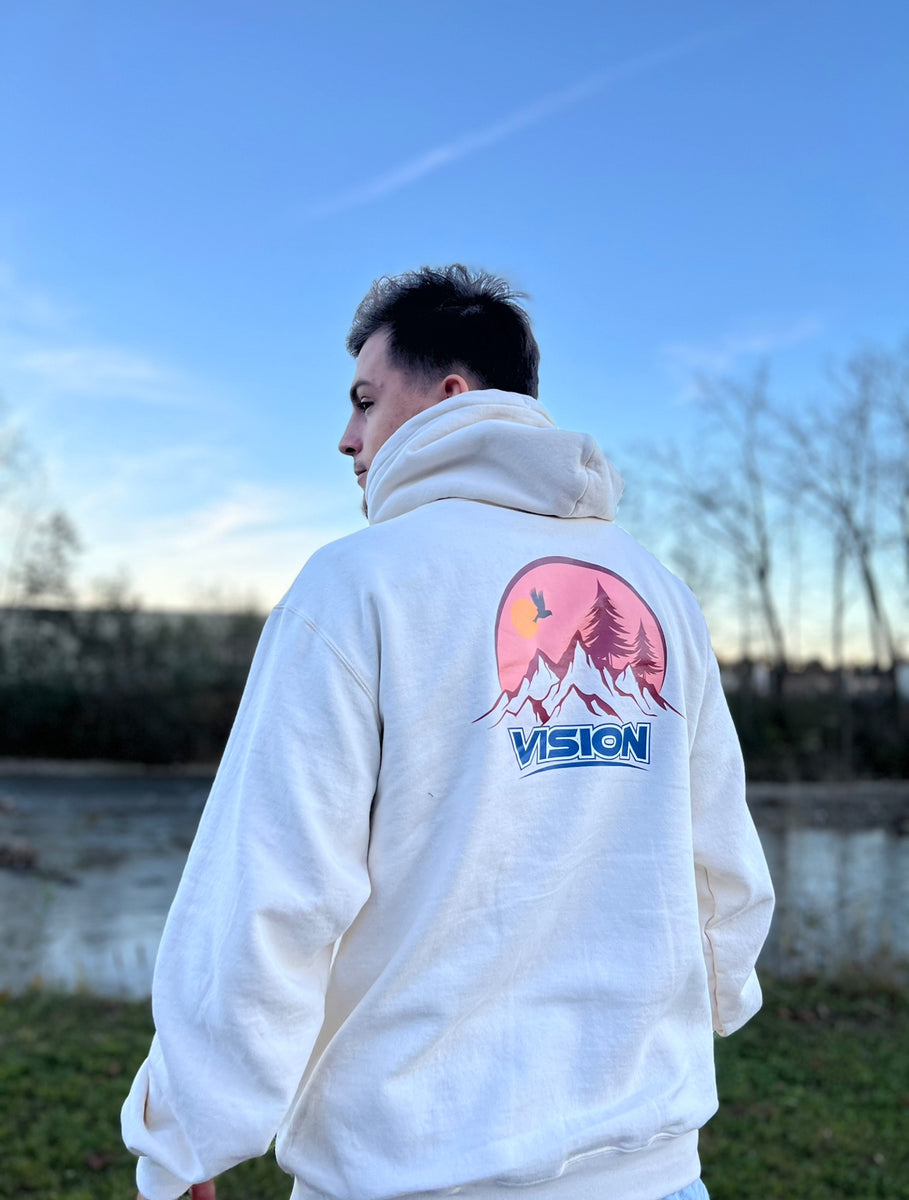 Natural VZN Hoodie (Limited Edition) – VZN Apparel