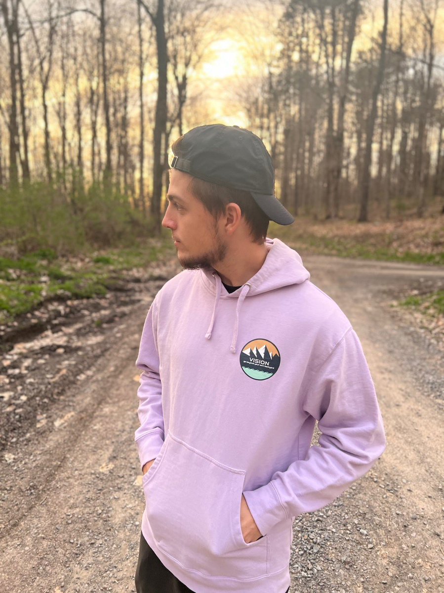 Lavender VZN Hoodie (Limited Edition) – VZN Apparel