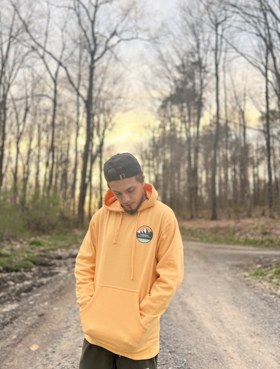 Mango VZN Hoodie (Limited Edition) – VZN Apparel